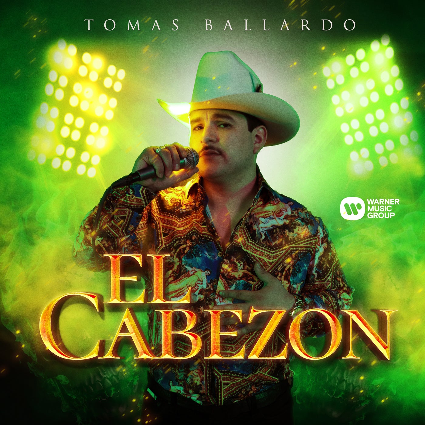 El Cabezon by Tomas Ballardo on Beatsource