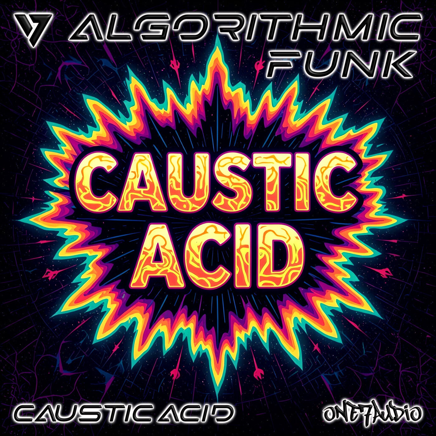 Caustic Acid by Algorithmic Funk on Beatsource