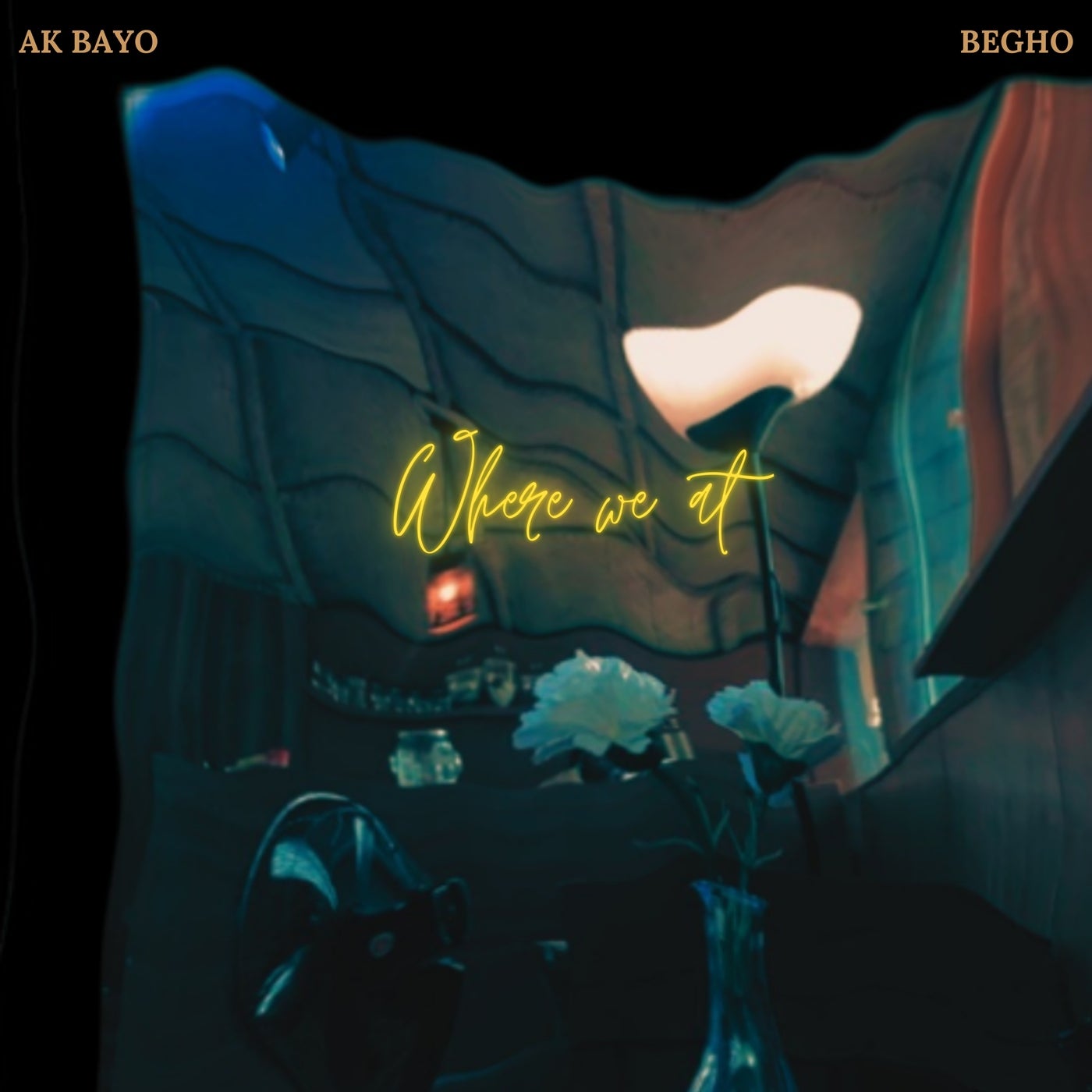 WHERE WE AT by Begho and Ak Bayo on Beatsource