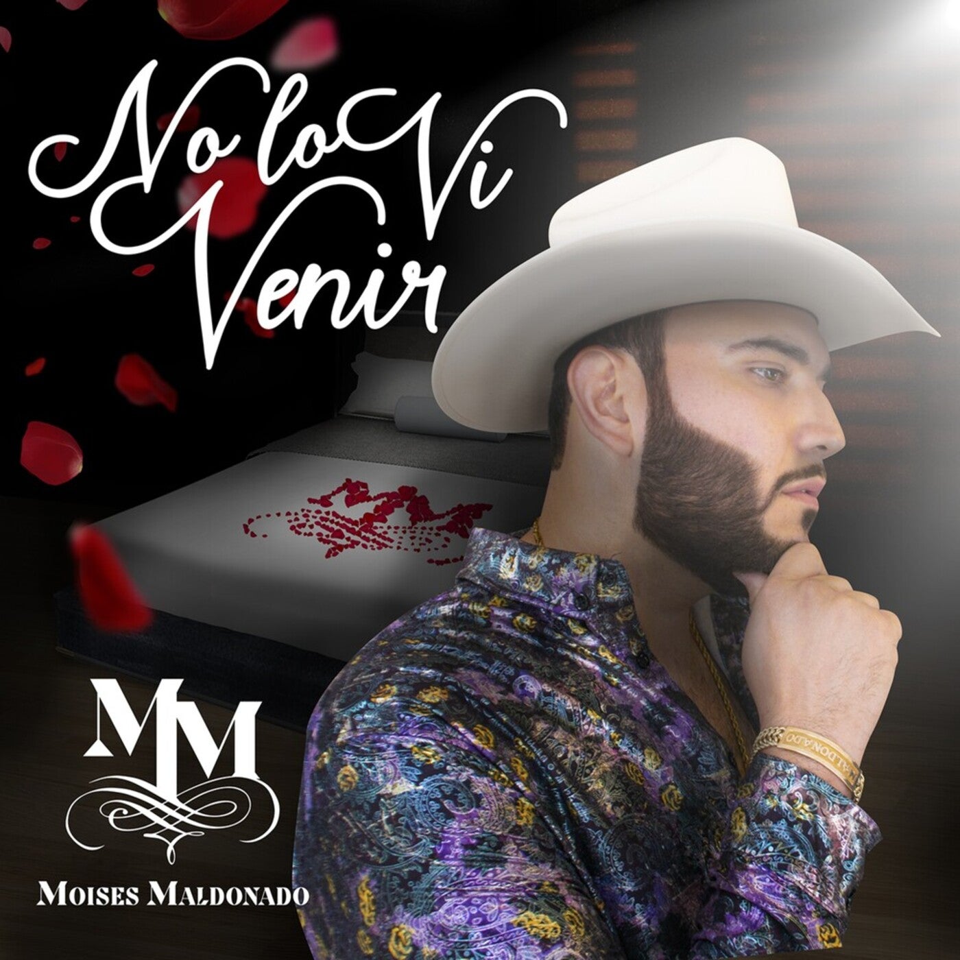 No Lo Vi Venir by Moises Maldonado on Beatsource