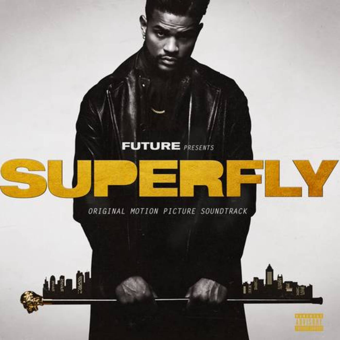 SUPERFLY (Original Motion Picture Soundtrack) by Sleepy Brown, Scar ...