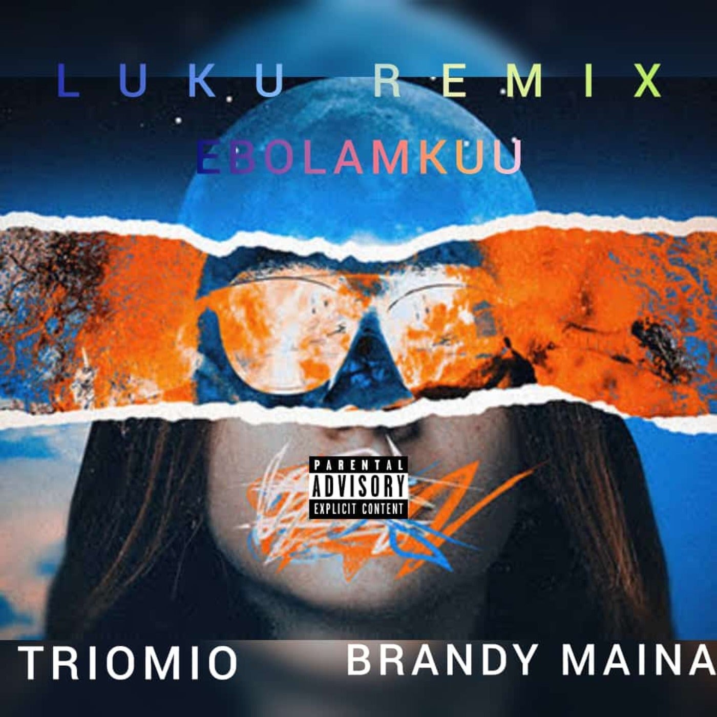 LUKU REMIX by Trio Mio, Brandy Maina and EBOLA MKUU on Beatsource