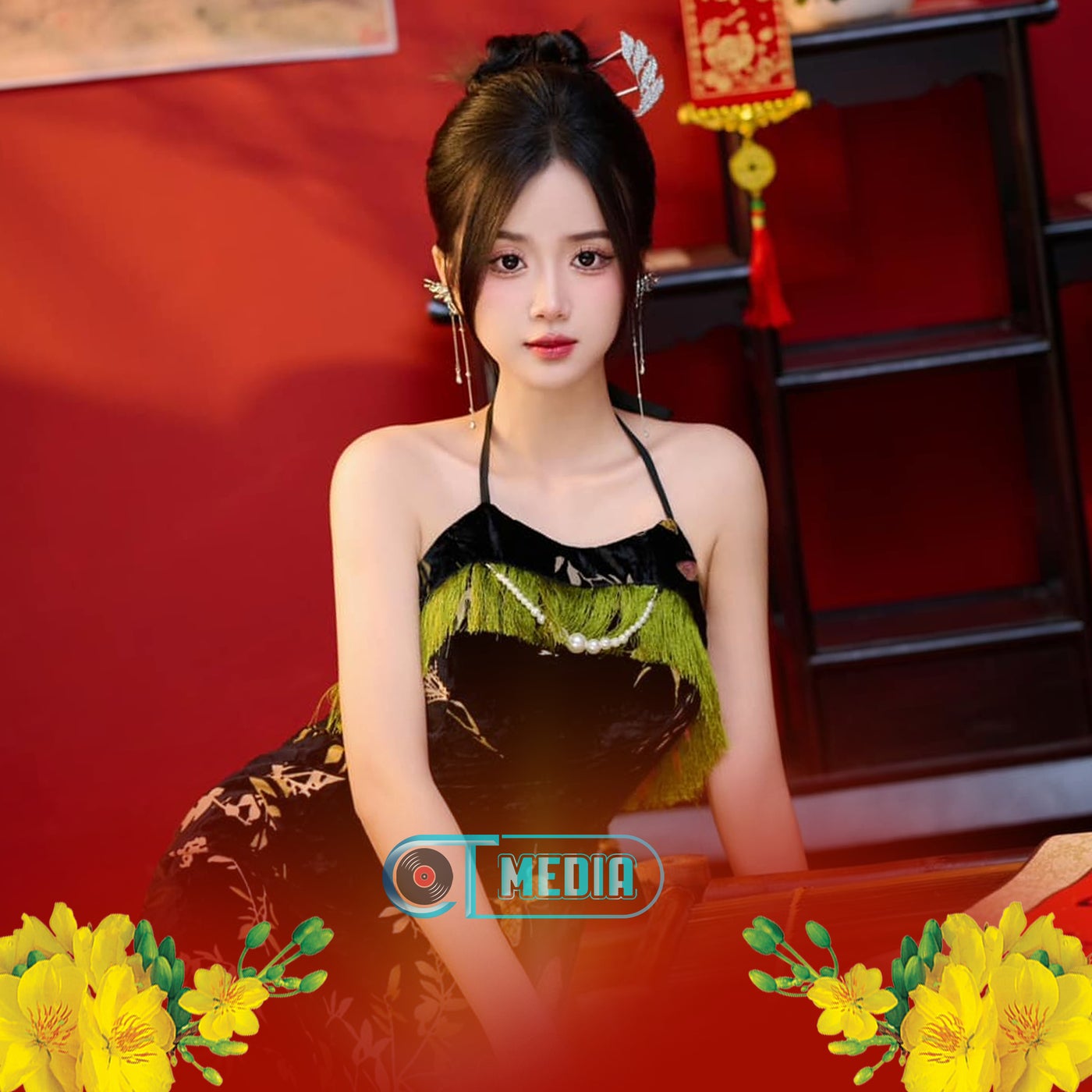 Liên Khúc Nhạc Xuân, Nhạc Tết Hay Nhất Chúc Mừng Năm Mới by CT and ...