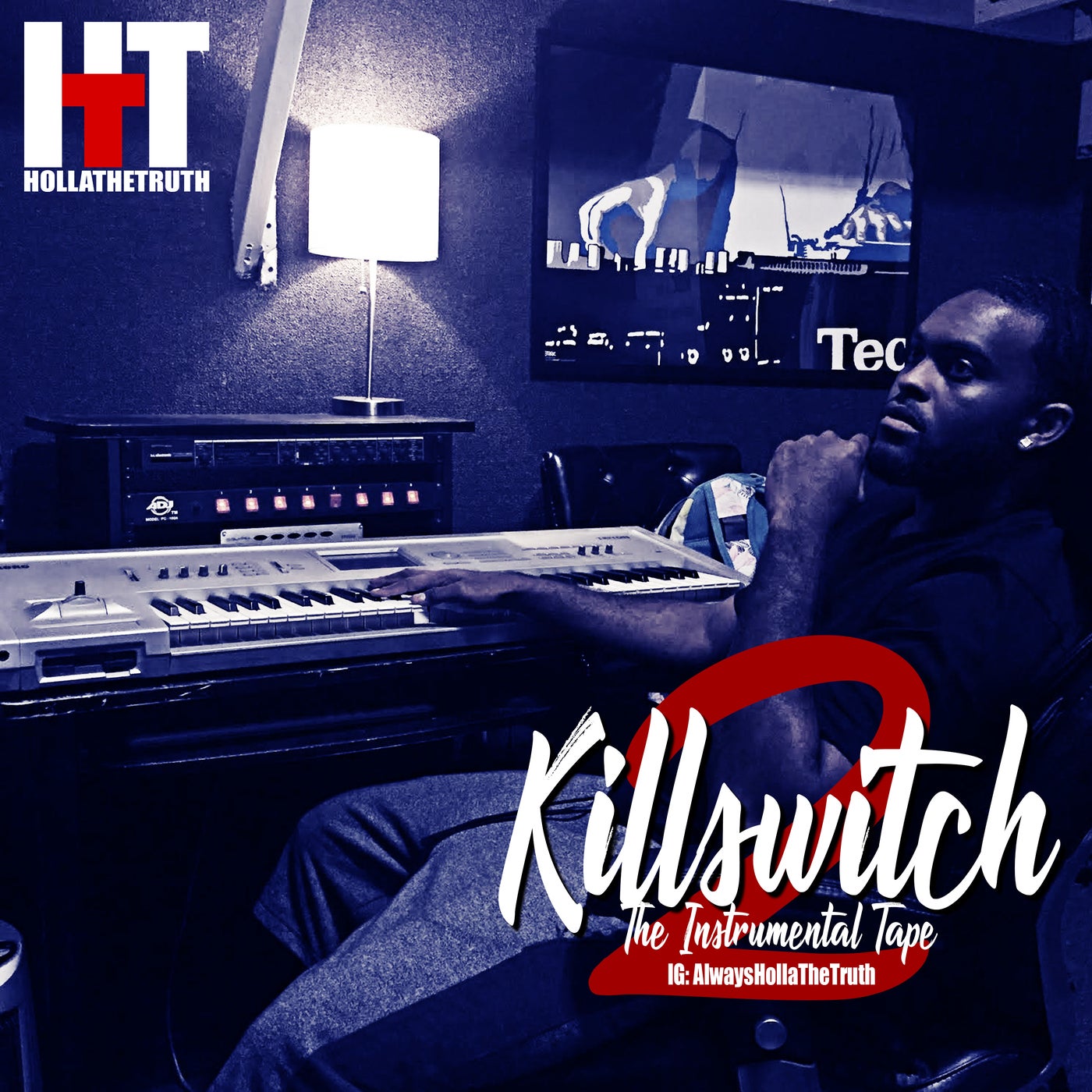 Kill Switch: 2 The Instrumental Tape by Hollathetruth on Beatsource