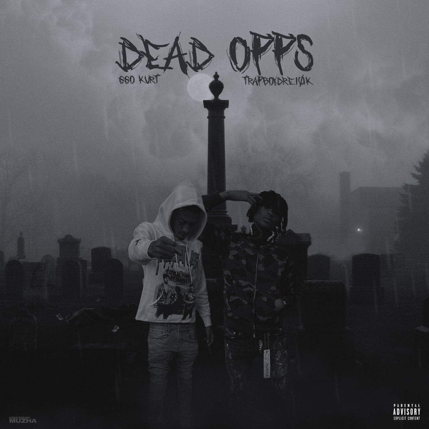 Dead Opps by GGO Kurt and TrapBoyDre10k on Beatsource