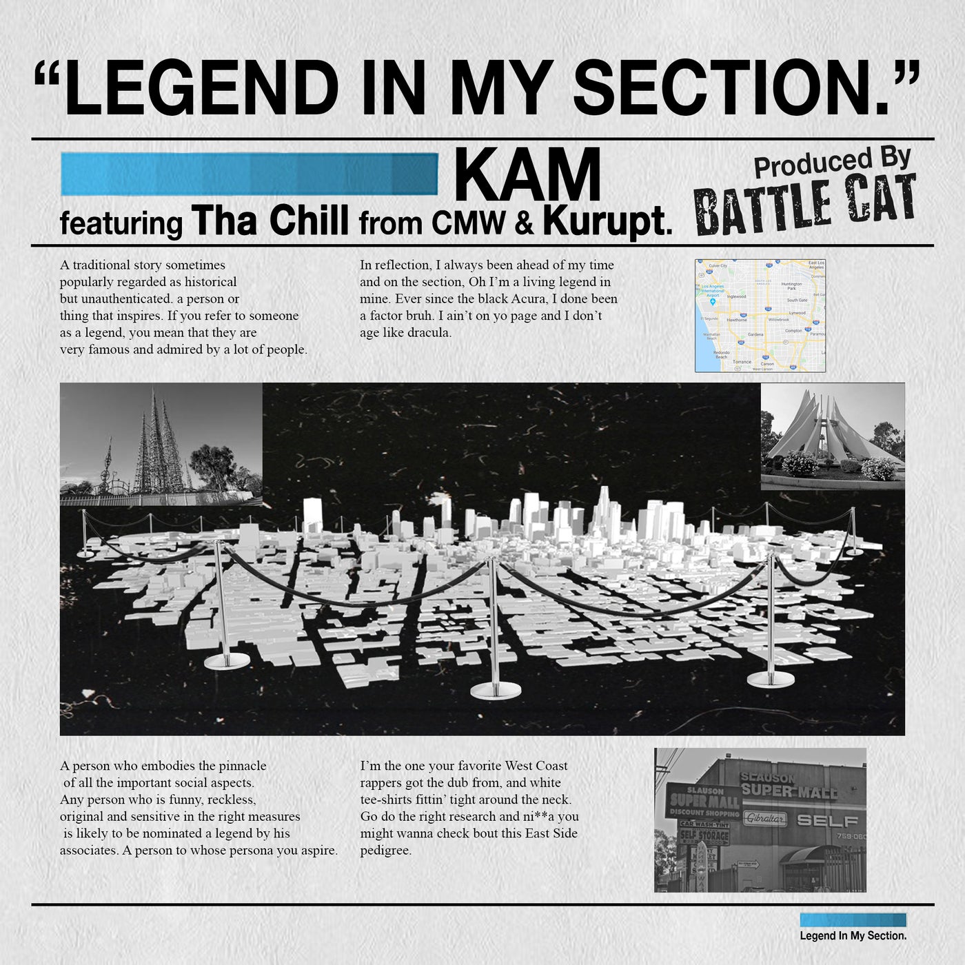 Kurupt Albums