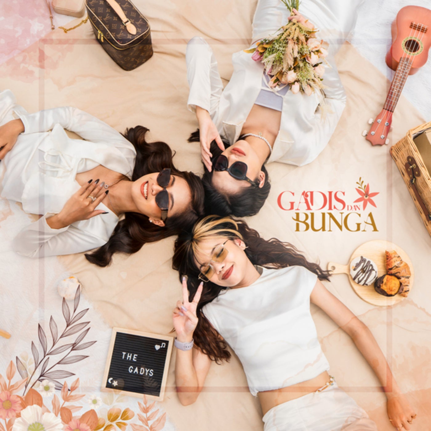 Gadis dan Bunga by The Gadys on Beatsource