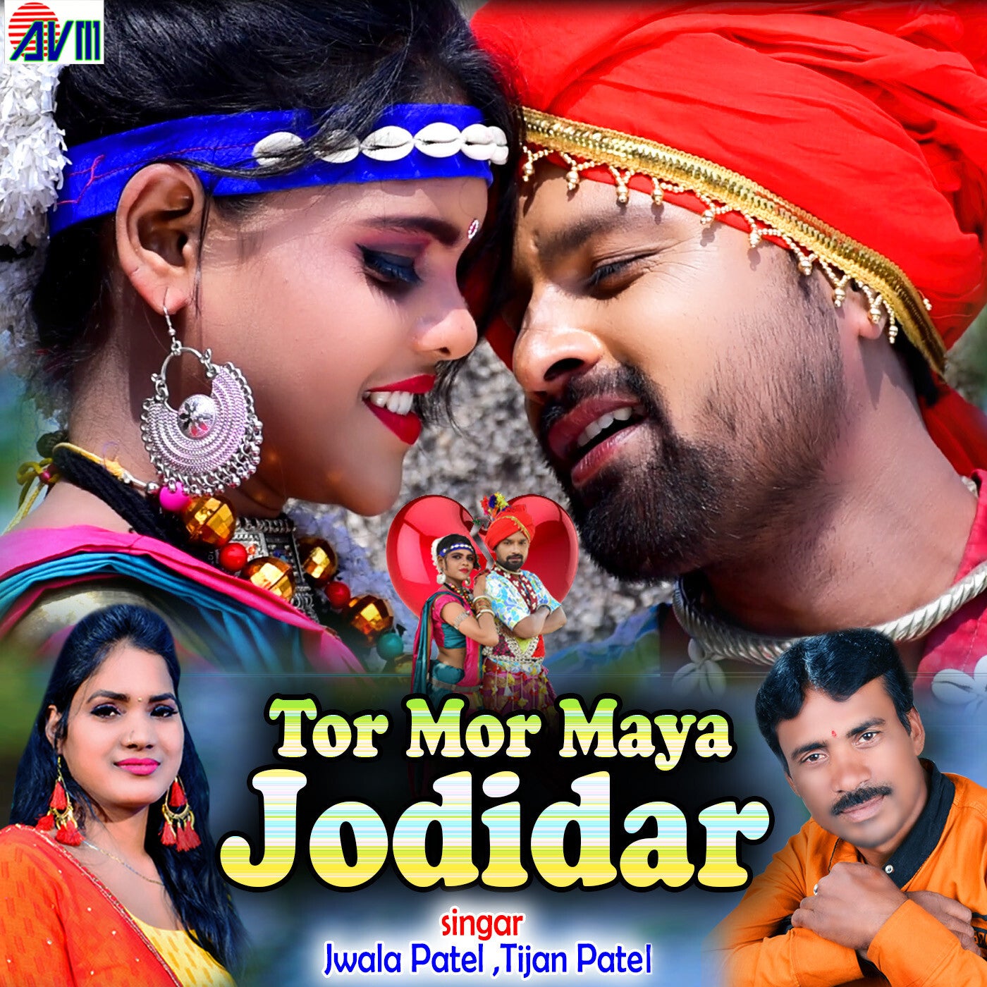 Tor Mor Maya Jodi Dar by Tijan Patel and Jwala Patel on Beatsource