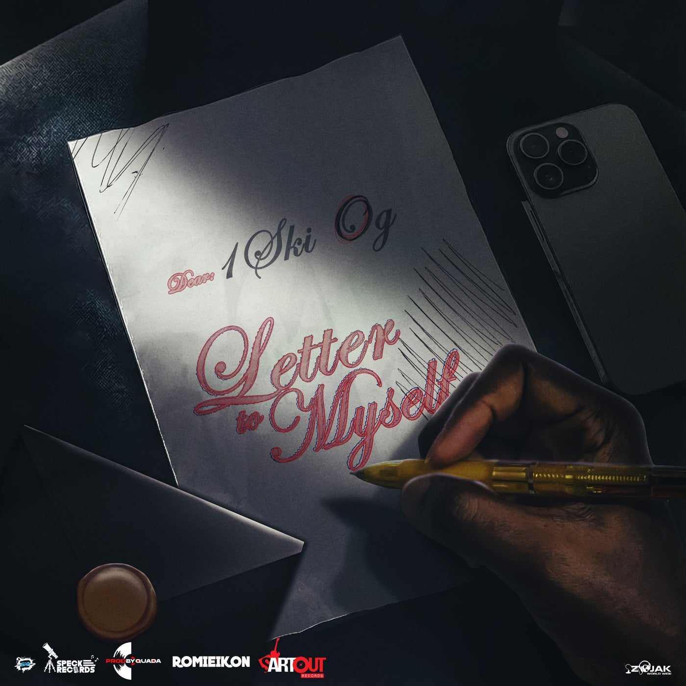 Letter to Myself by 1Ski OG on Beatsource
