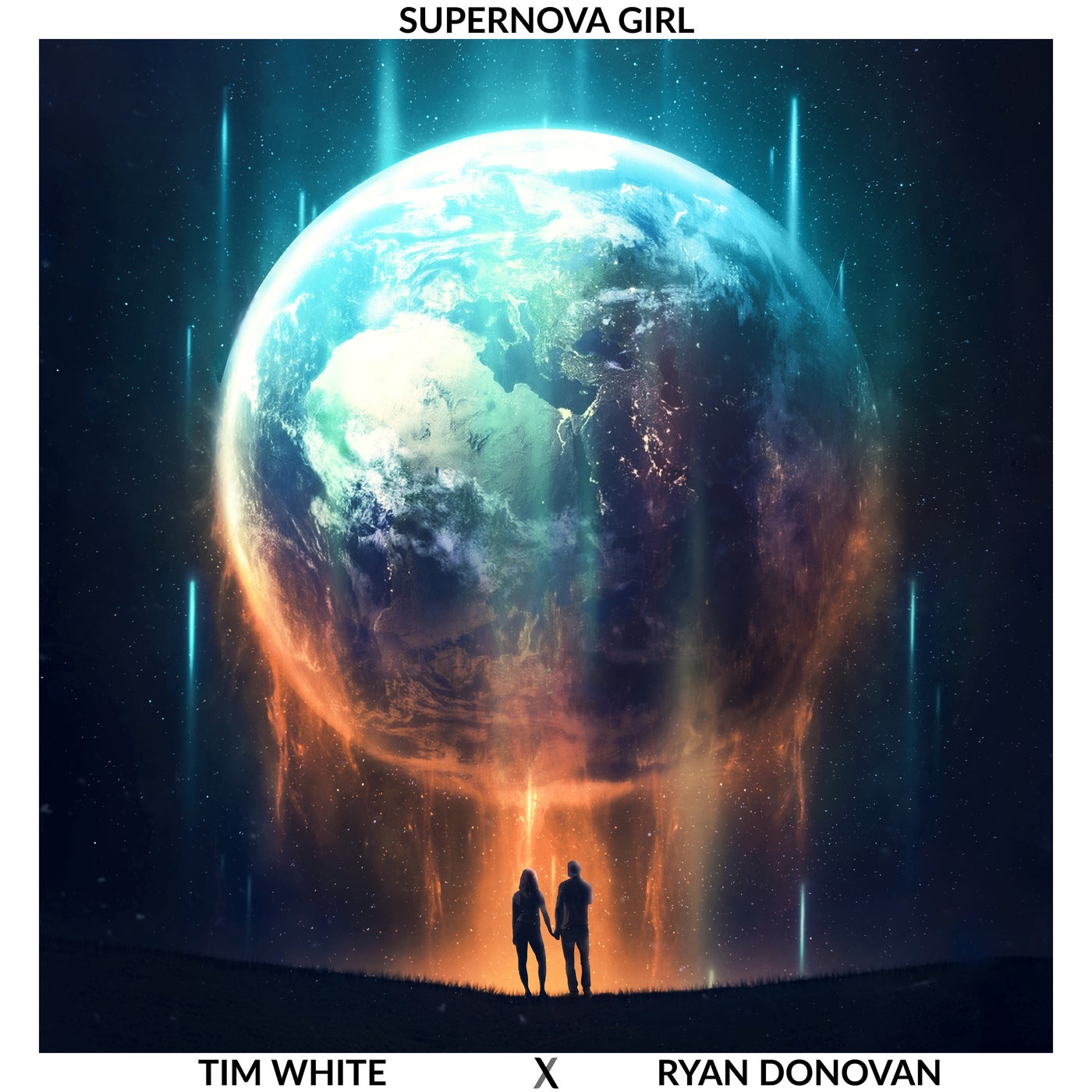 Supernova Girl by Tim White and Ryan Donovan on Beatsource