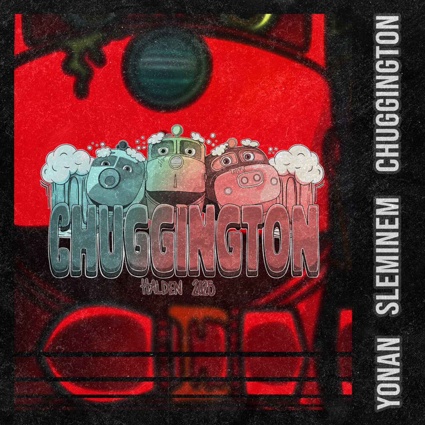 Chuggington 2025 by Sleminem, Yonan and Chuggington on Beatsource