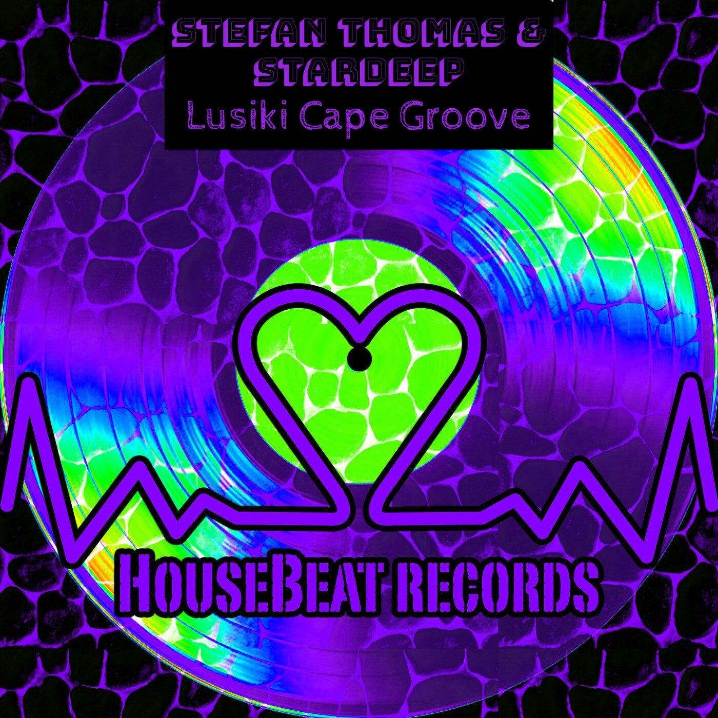 Lusiki Cape Groove by Stefan Thomas and Stardeep on Beatsource