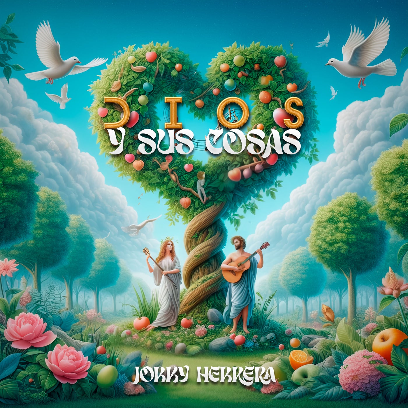 Dios y Sus Cosas by Jorky Herrera on Beatsource
