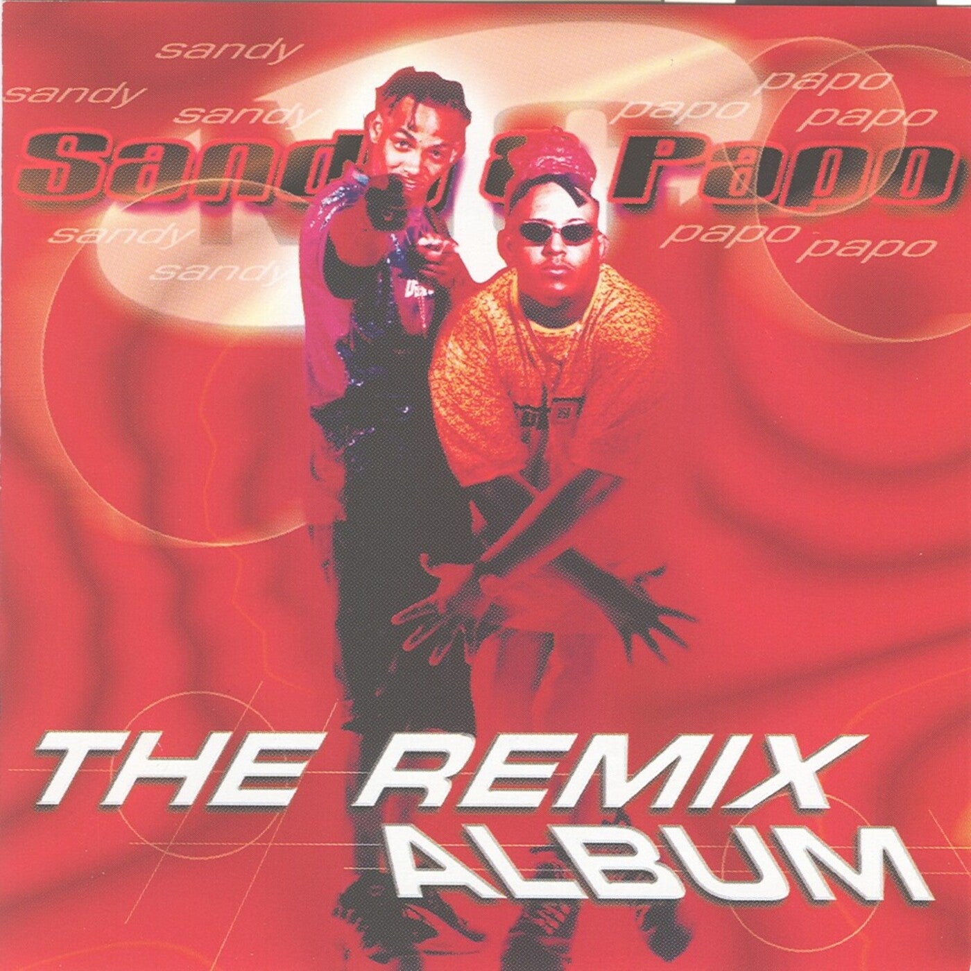 The Remix Album by Sandy & Papo on Beatsource