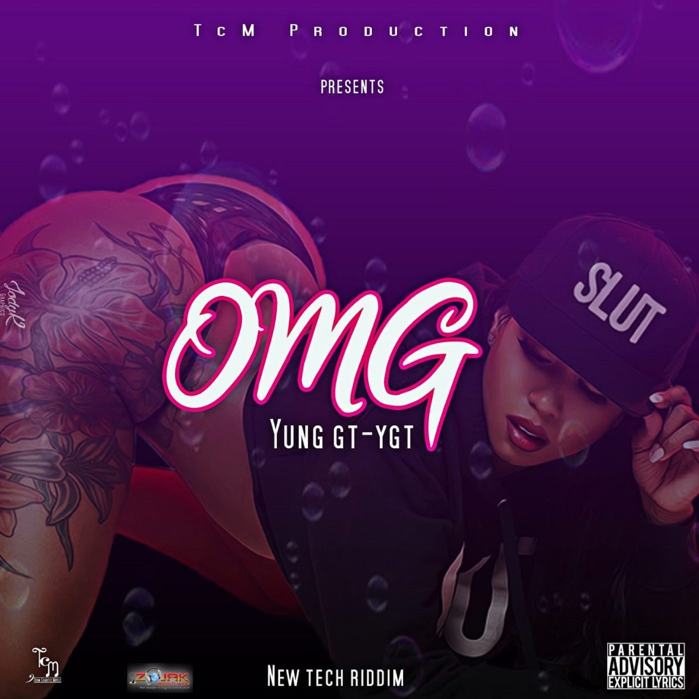 OMG by Yung GT on Beatsource