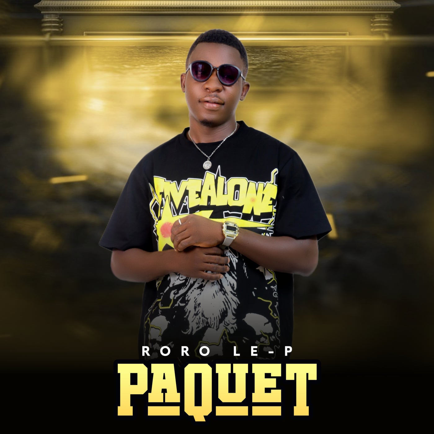 Paquet by Roro Le-P on Beatsource
