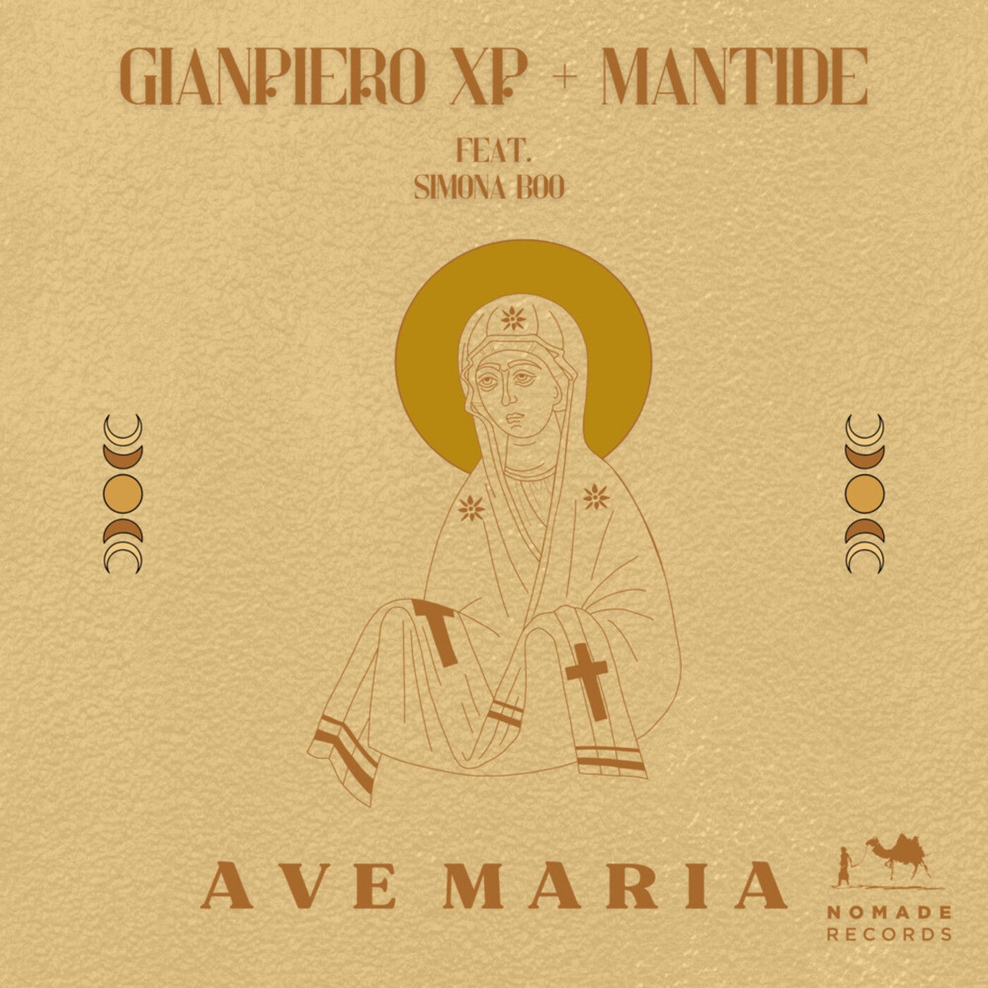 Ave Maria by Mantide, Gianpiero Xp and Simona Boo on Beatsource