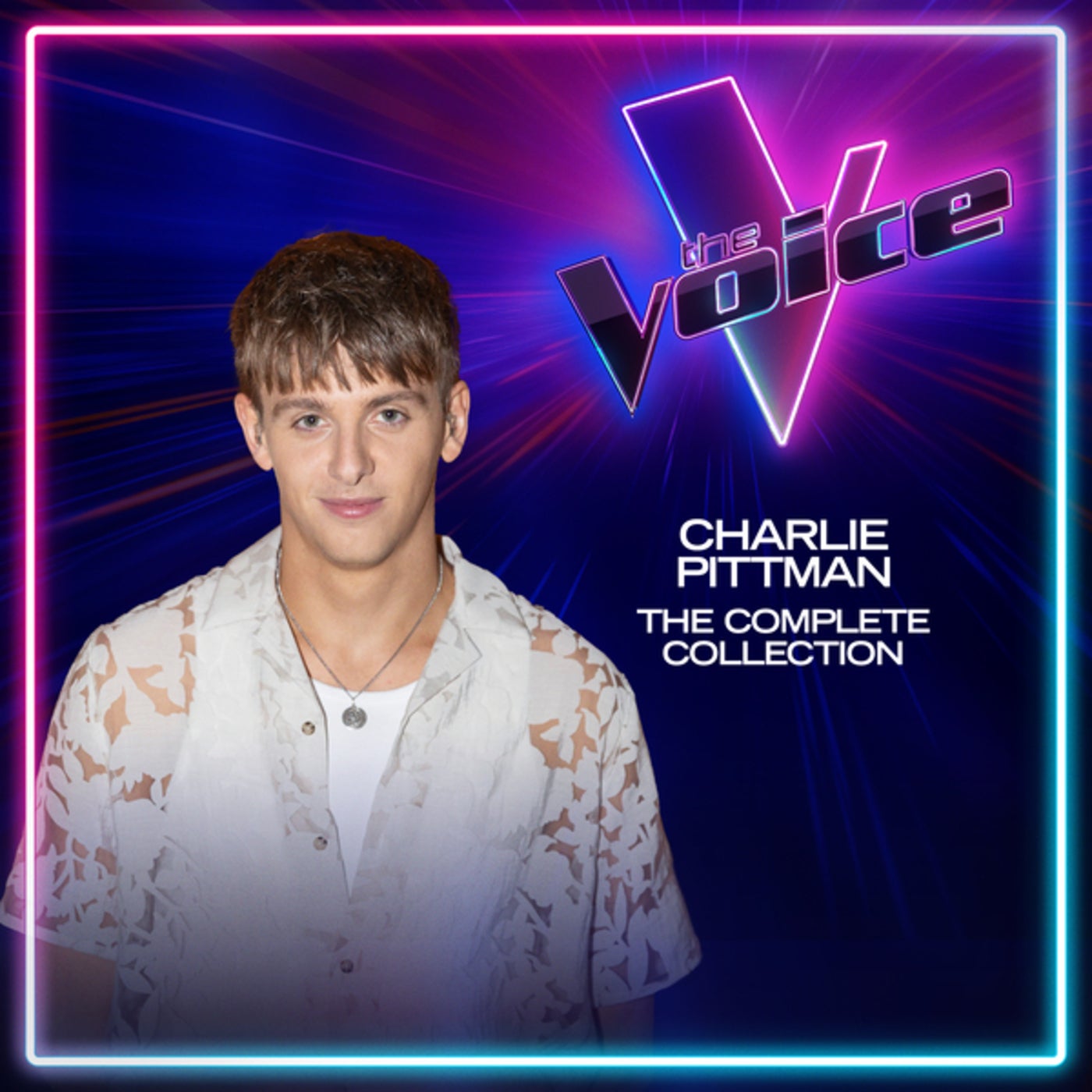 Charlie Pittman: The Complete Collection (The Voice Australia 2023) by ...
