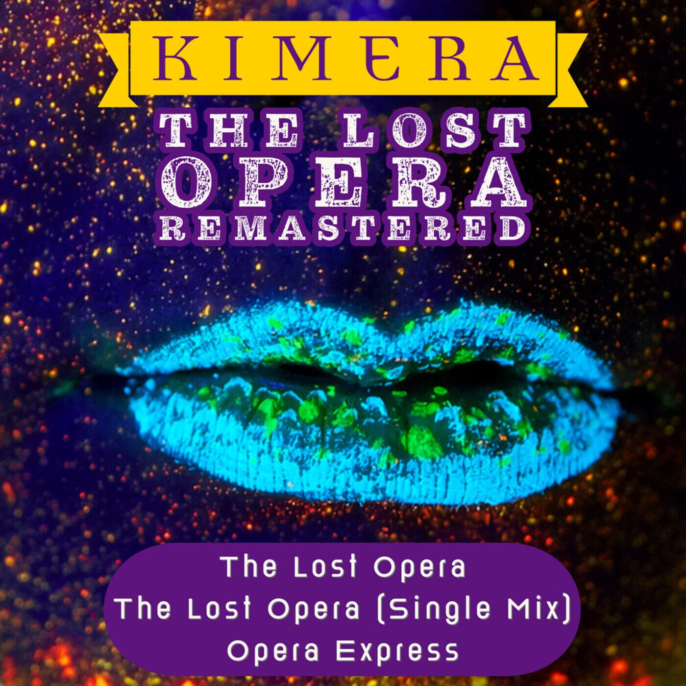 The Lost Opera by Kimera on Beatsource
