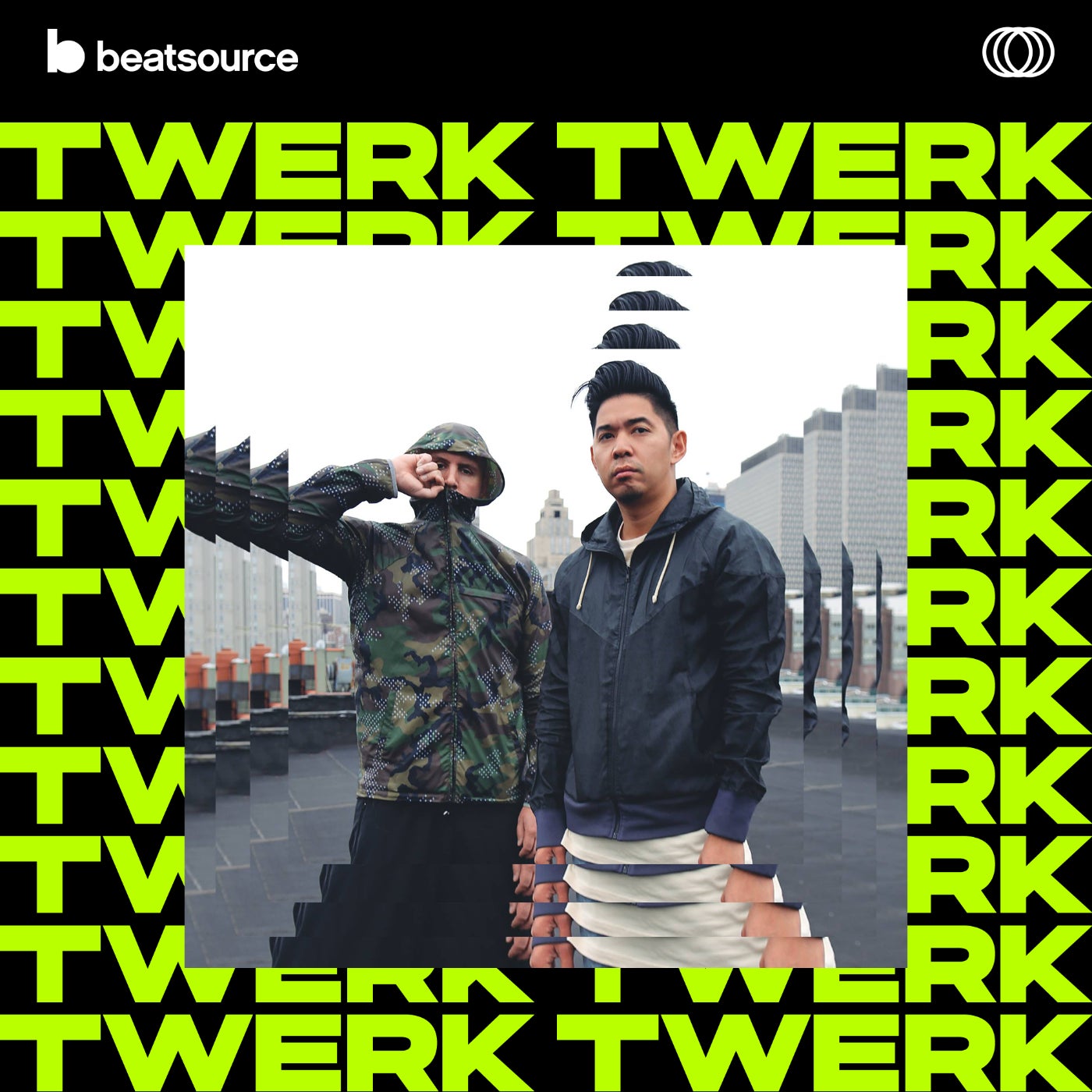 Twerk Playlist for DJs on Beatsource