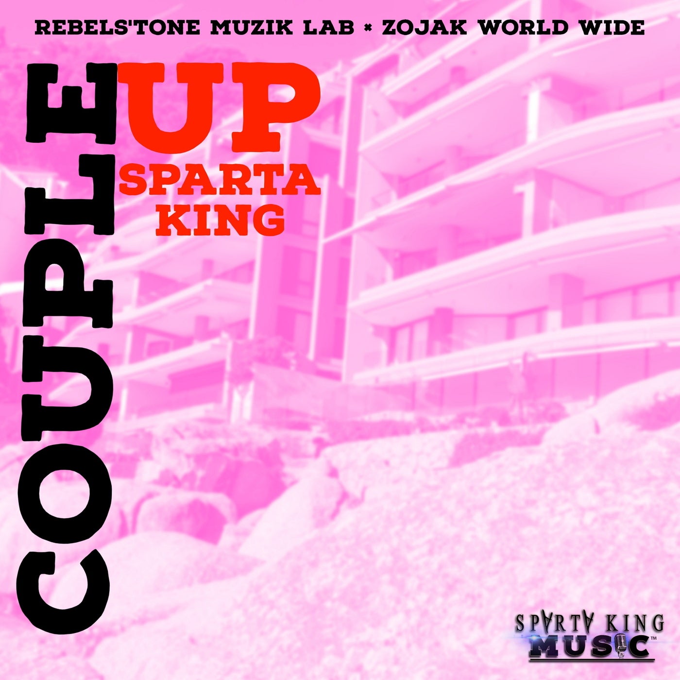 Couple Up by Sparta King on Beatsource