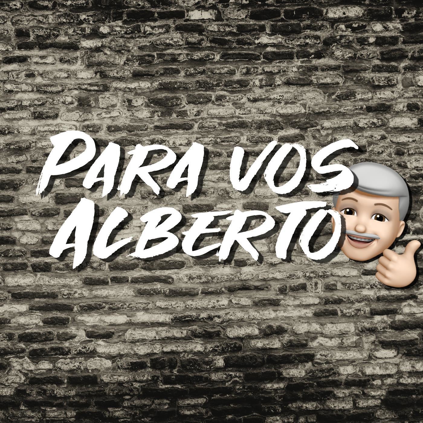 Para Vos Alberto by Ivan Tovar Dj and Dj Luciano Troncoso on Beatsource