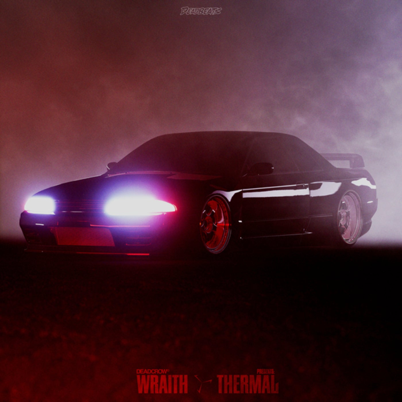 WRAITH | THERMAL by Deadcrow on Beatsource