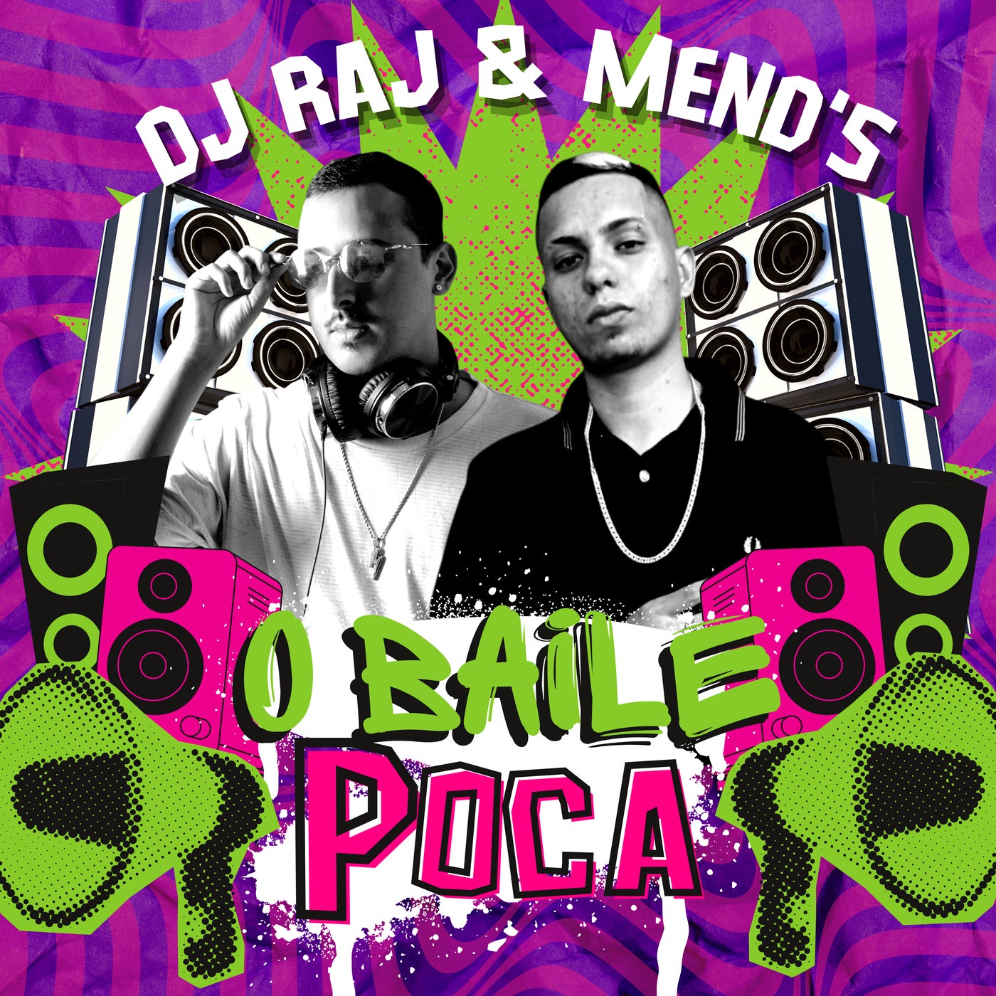 O Baile Poca by Mend's and DJ Raj on Beatsource