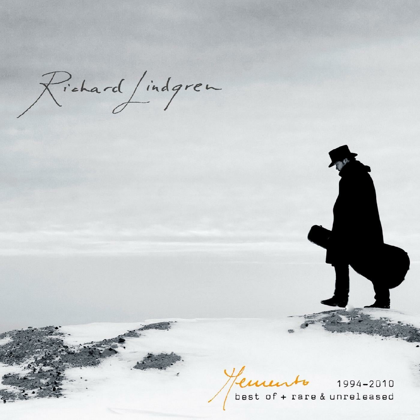 Memento - Best of + Rare and Unreleased Tracks 1994-2010 by Richard ...