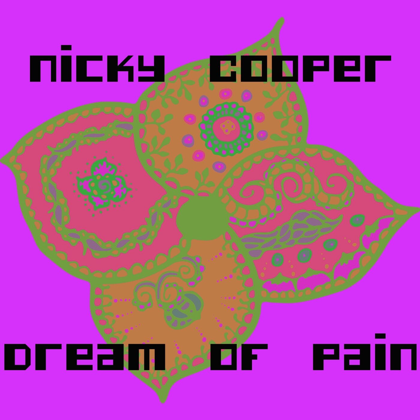I Dream Of Pain by Nicky Cooper on Beatsource