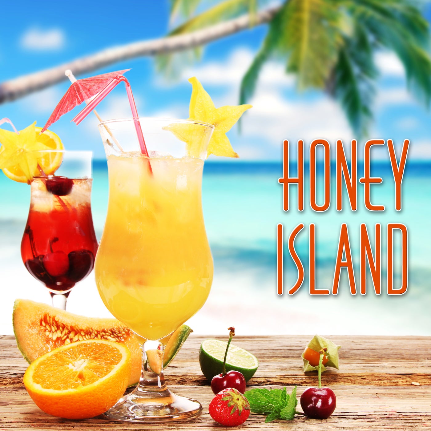 Honey Island by Manuel Ochoa on Beatsource