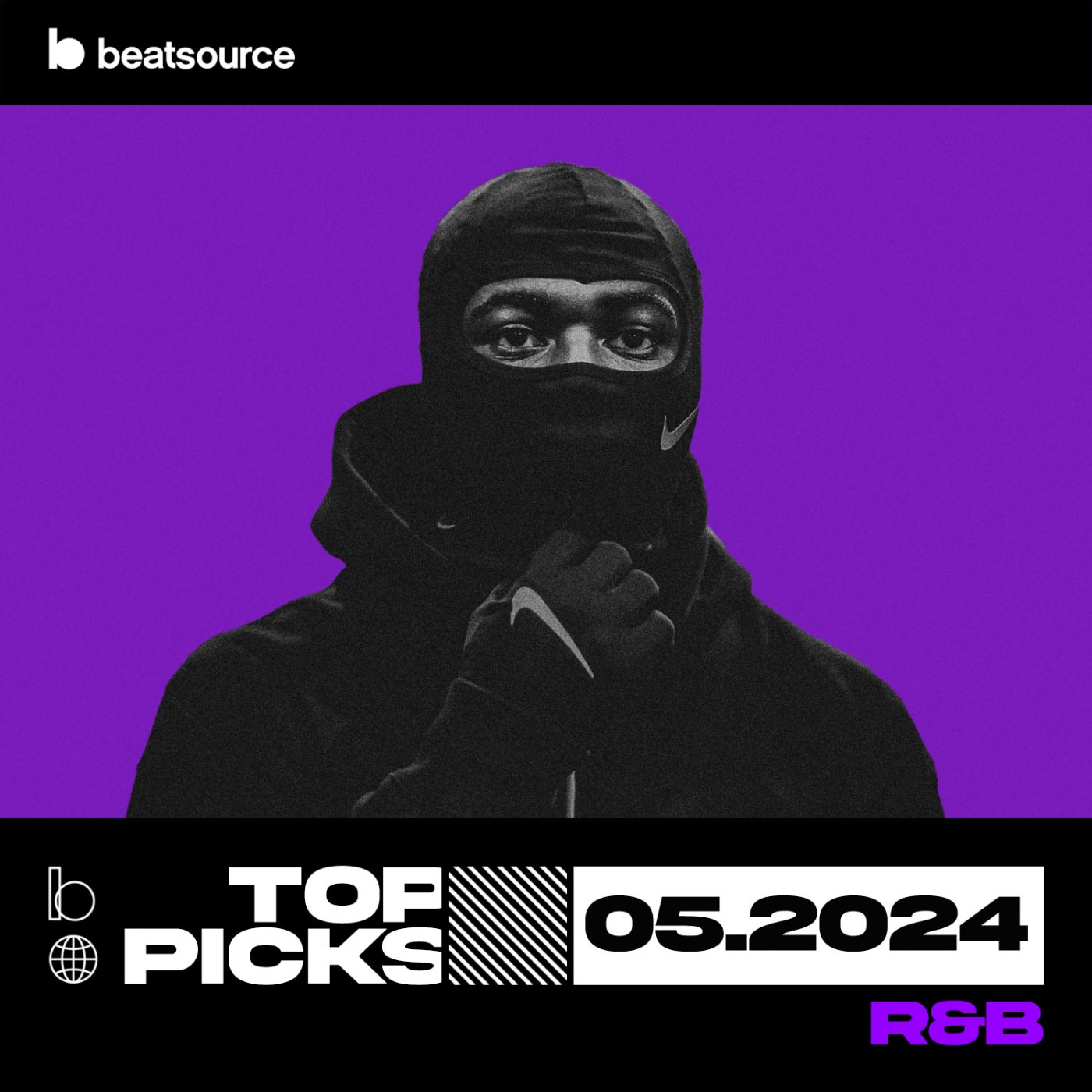 R&B Top Picks May 2024 Playlist for DJs on Beatsource