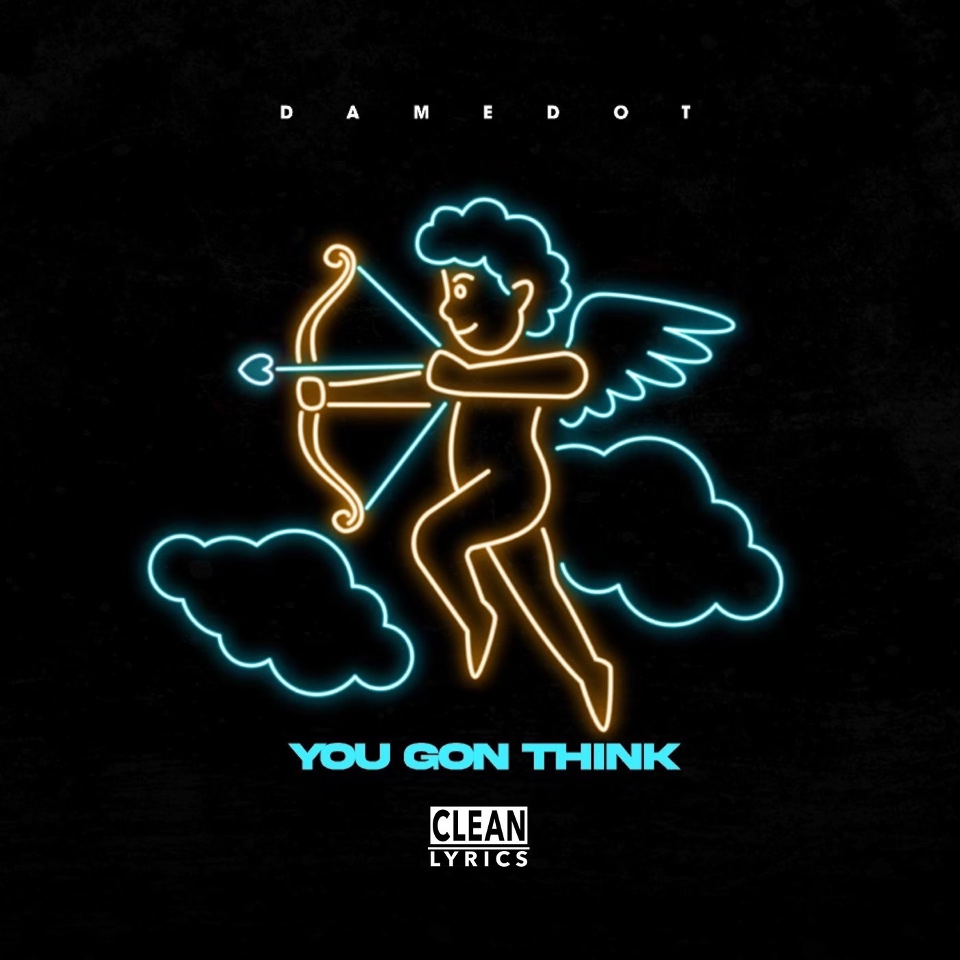 YOU GON THINK by Damedot on Beatsource