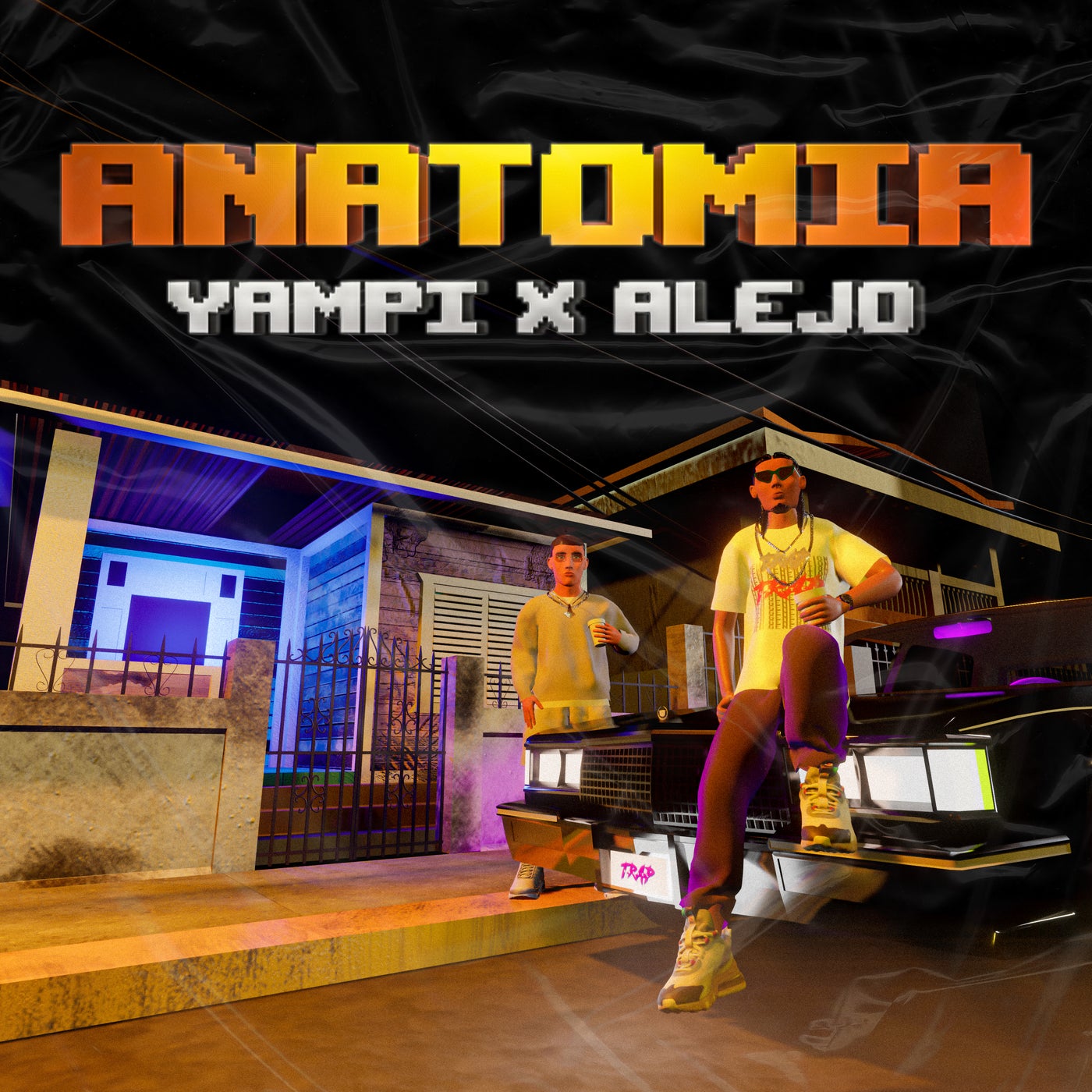 Anatomia by Alejo and Yampi on Beatsource