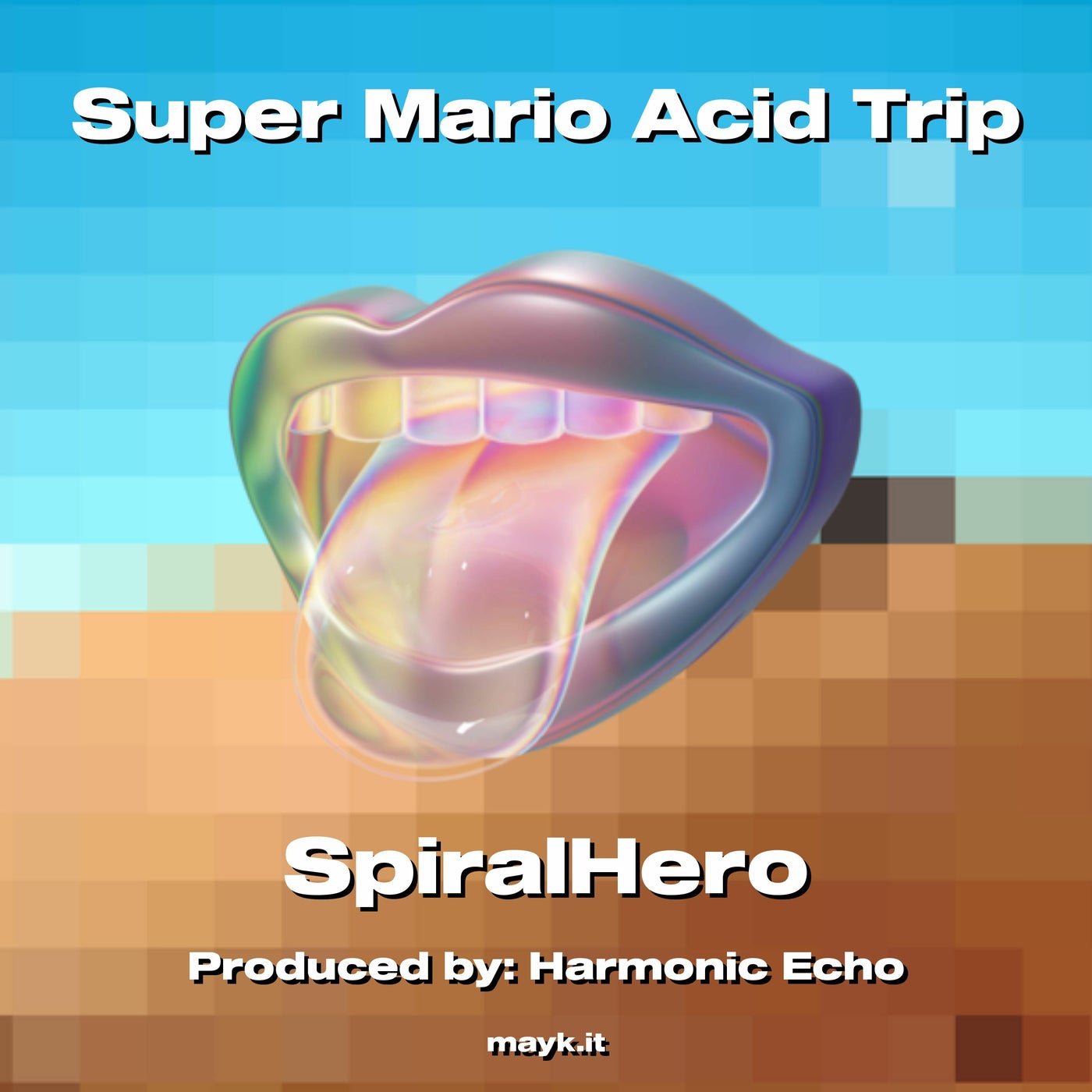Super Mario Acid Trip by SpiralHero on Beatsource