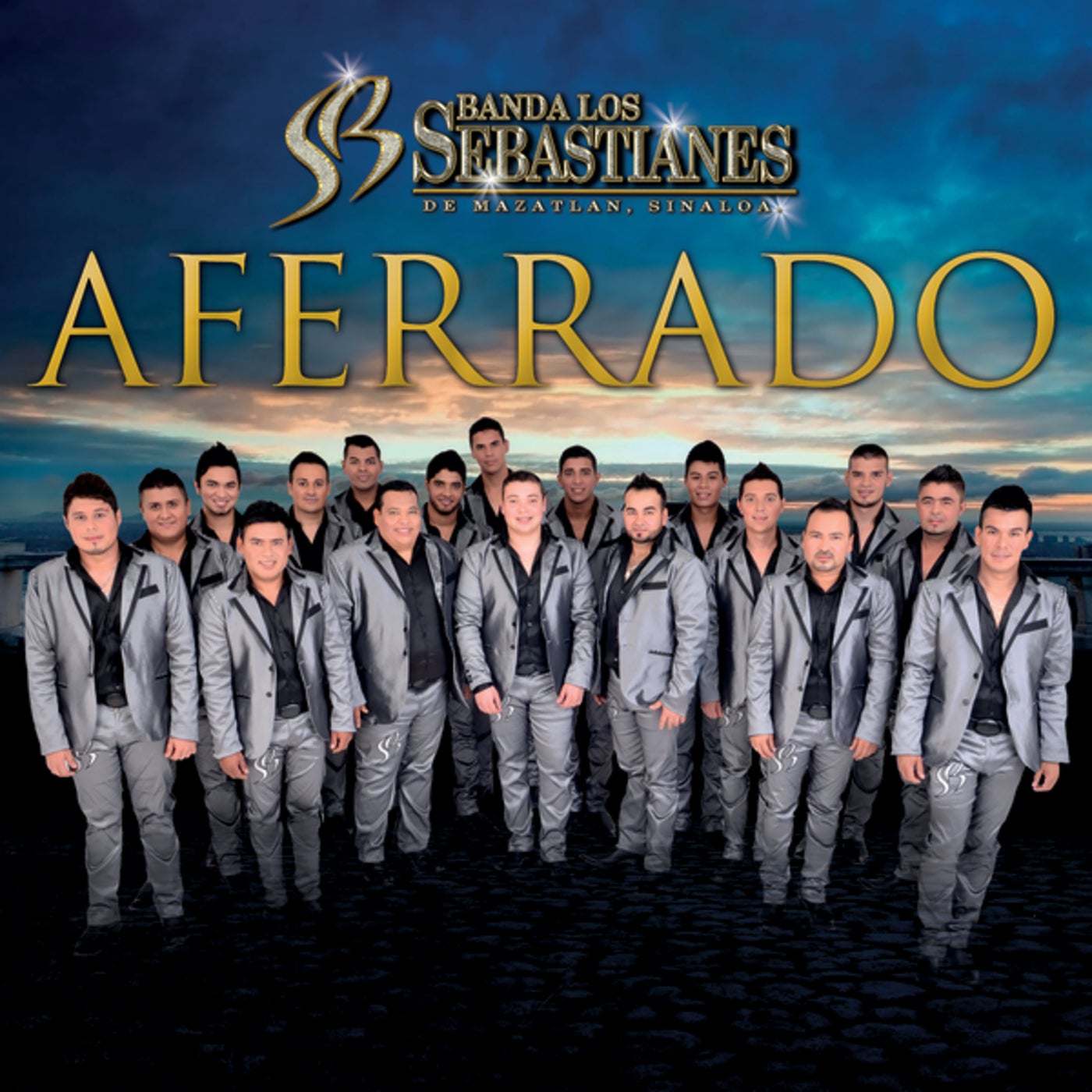 Aferrado by Banda Los Sebastianes De Saúl Plata on Beatsource