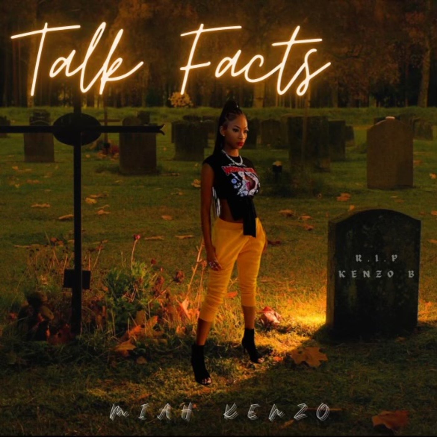Talk Facts by Miah Kenzo on Beatsource
