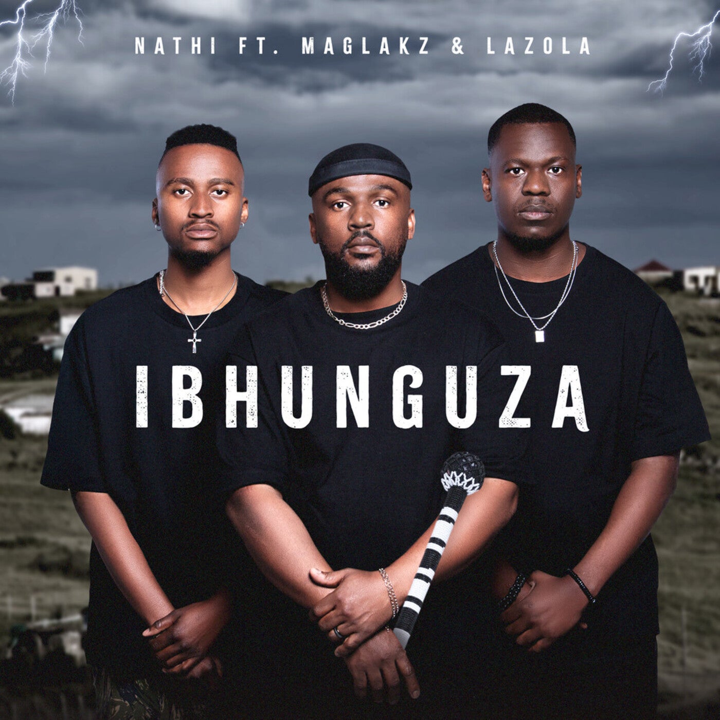 Ibhunguza by Nathi, Maglakz and Lazola on Beatsource