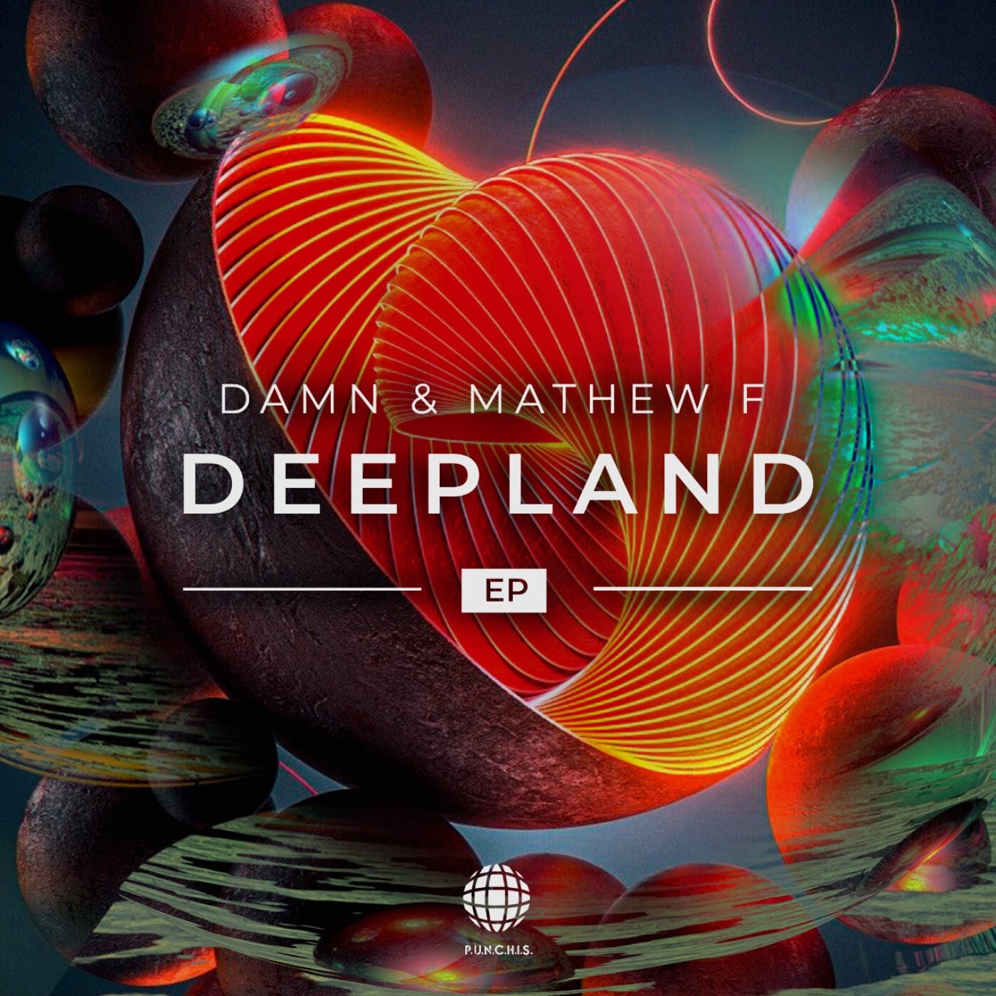 Deep Land by Damn and Mathew F on Beatsource
