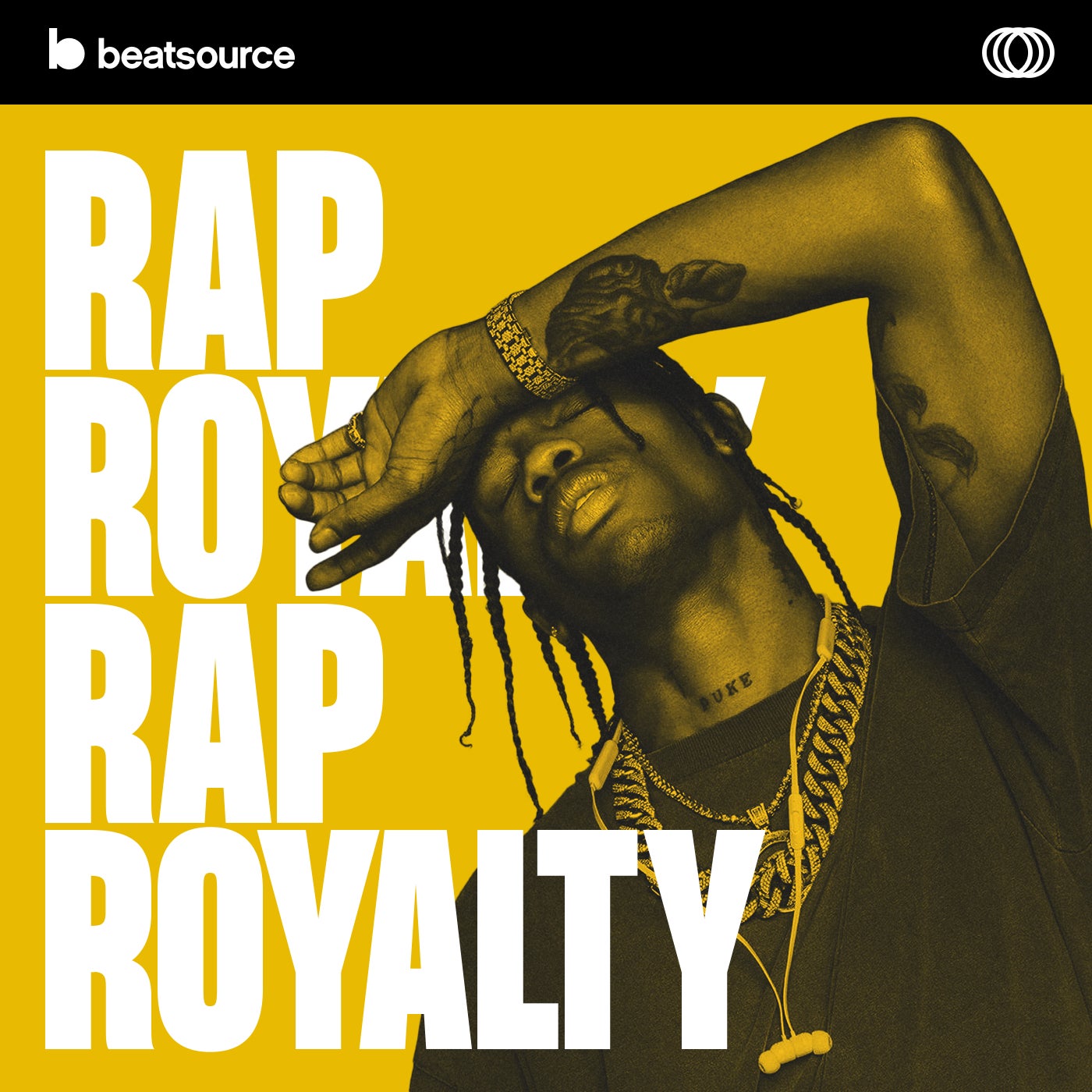 Rap Royalty Playlist for DJs on Beatsource