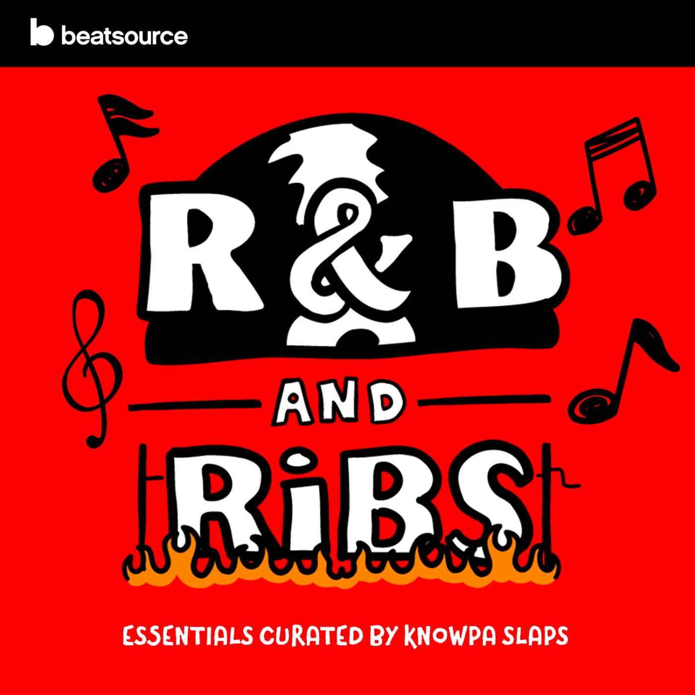Knowpa Slaps - R&B And Ribs Party Playlist for DJs on Beatsource