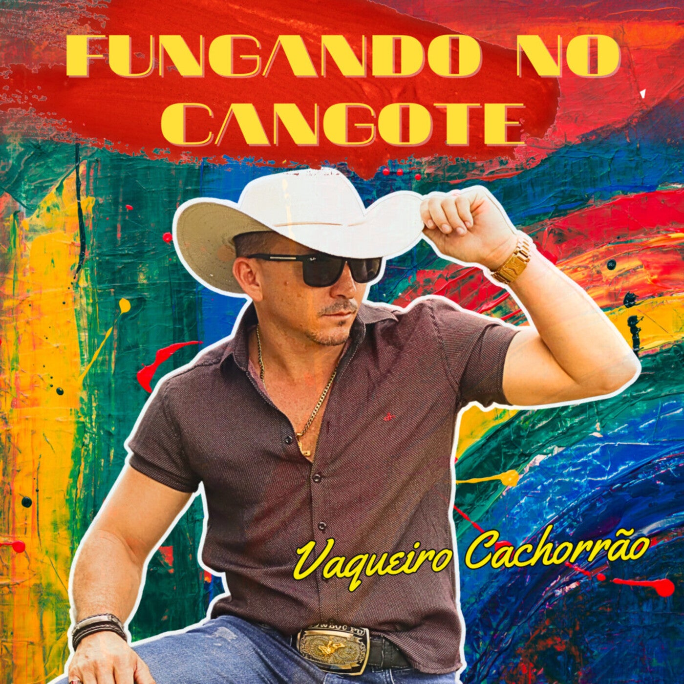 Fungando No Cangote by Vaqueiro Cachorrão on Beatsource