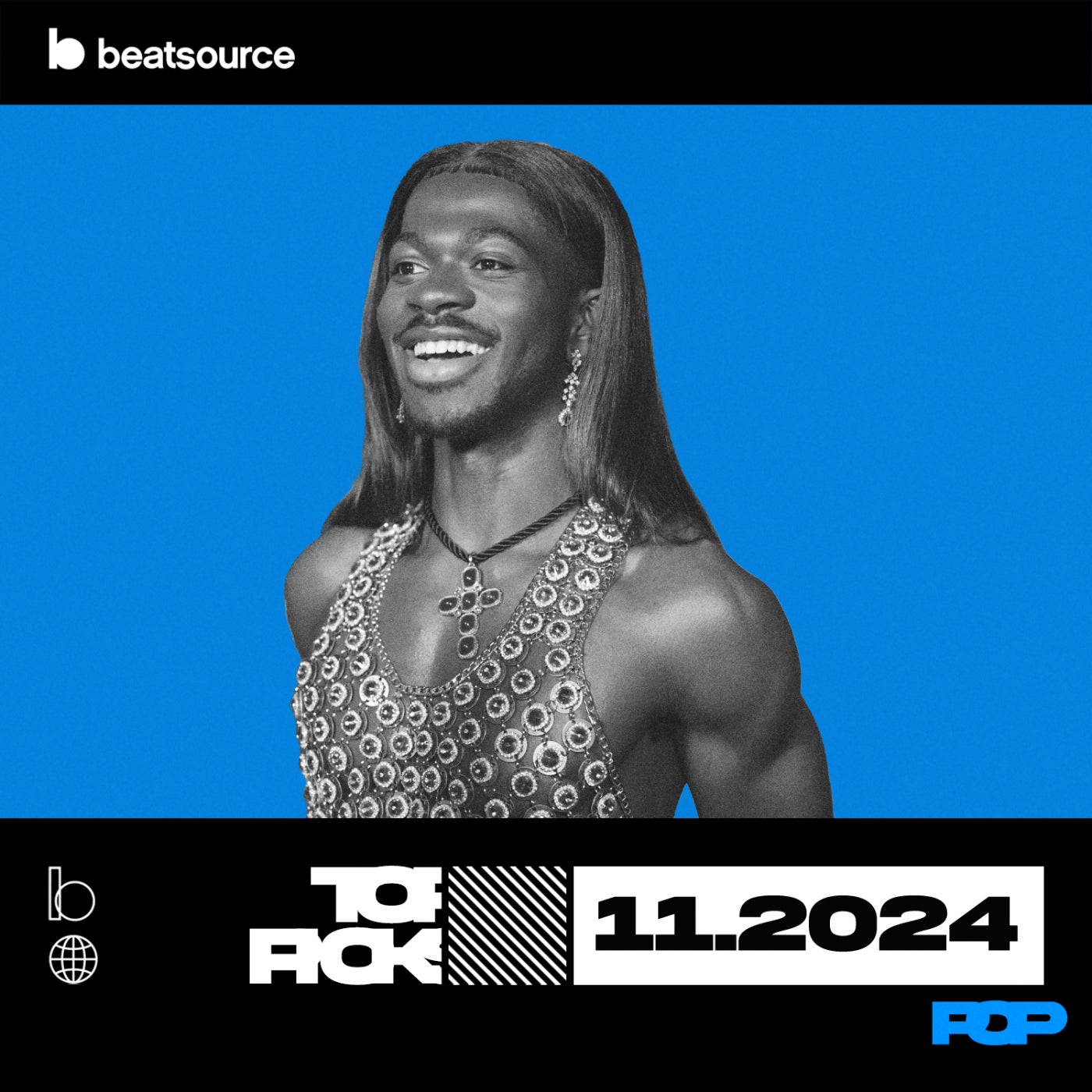 Pop Top Picks November 2024 Playlist for DJs on Beatsource