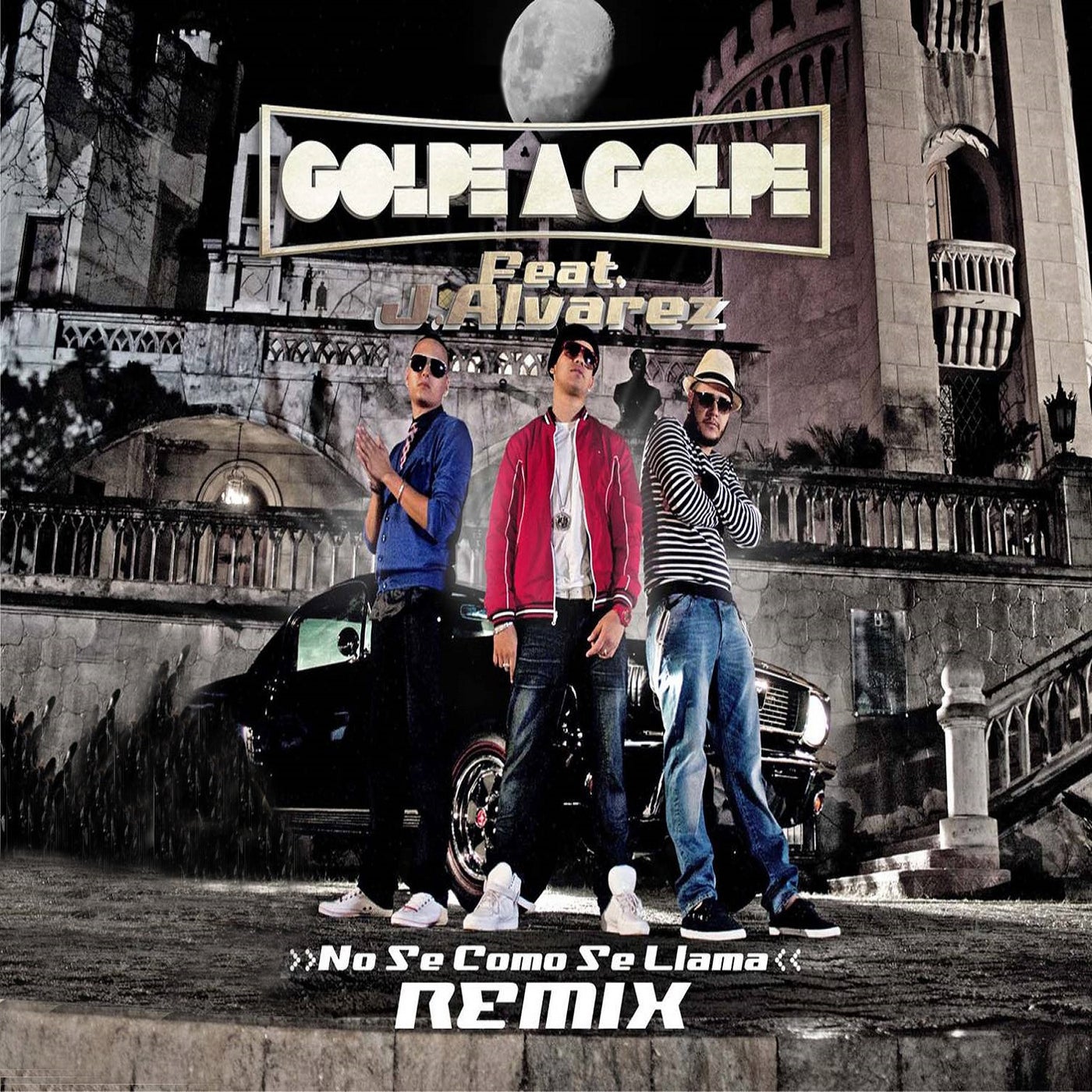 No Se Como Se Llama (Remix) by J Alvarez and Golpe a Golpe on Beatsource