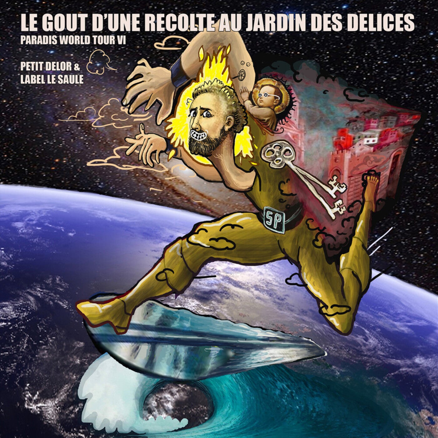 Le goût d'une récolte au jardin des délices, épisode 6 (Paradis World ...