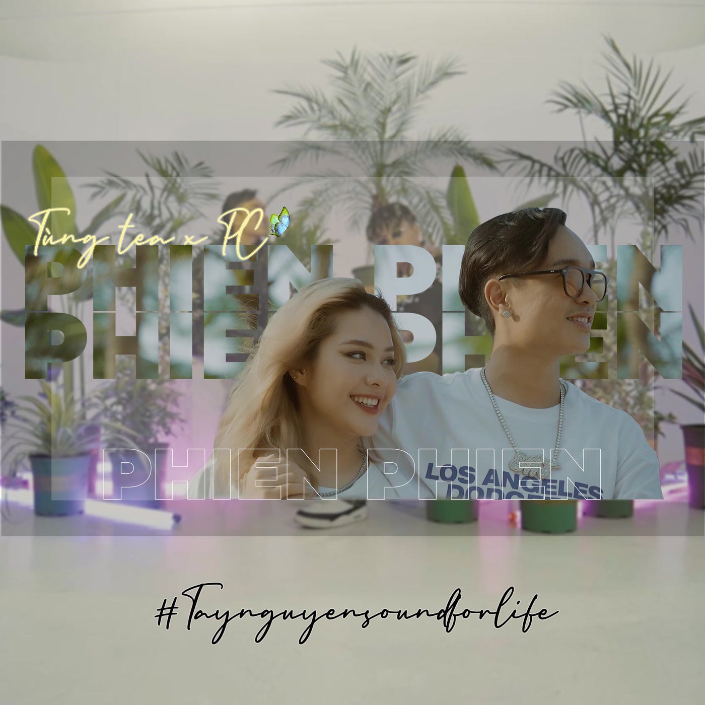 Phiến Phiến (feat. PC) by PC and Tùng TeA on Beatsource