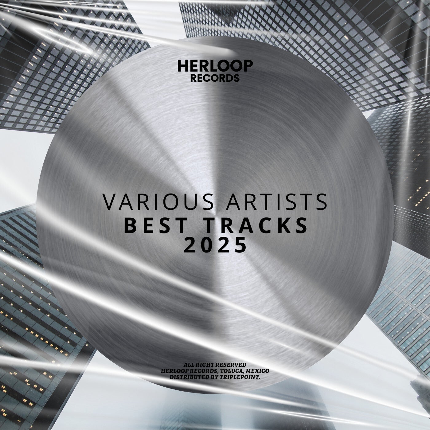 Best Tracks 2025 by Ivan Lopez, SAASH, Joaquín Aramburú, jeaneiffel ...