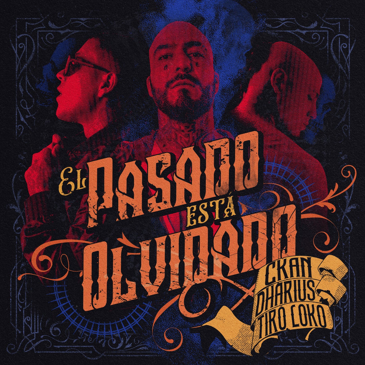 El Pasado Está Olvidado by C-Kan, Dharius and TIRO LOKO on Beatsource