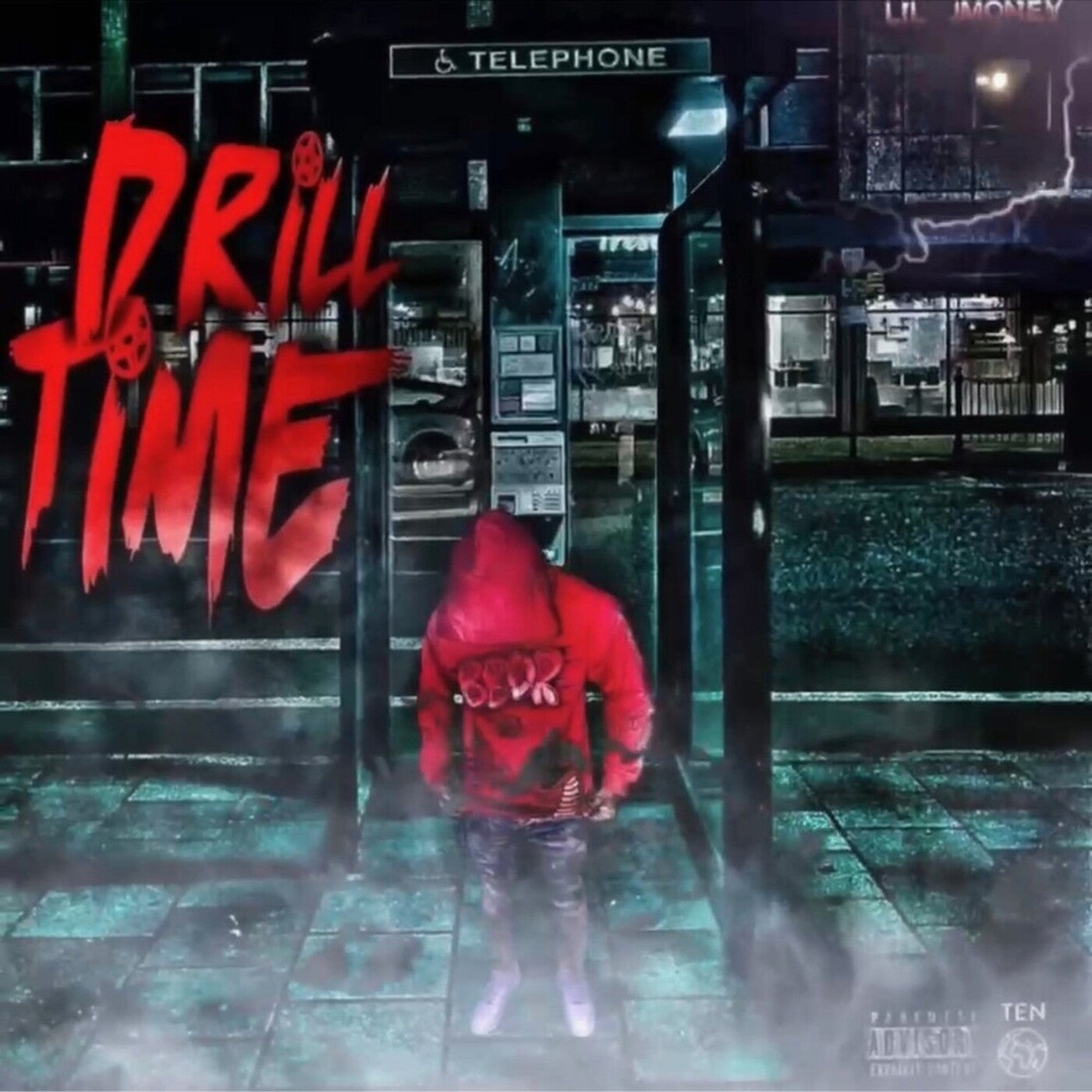 Drill Time by Lil JMoney and DownBadChild on Beatsource