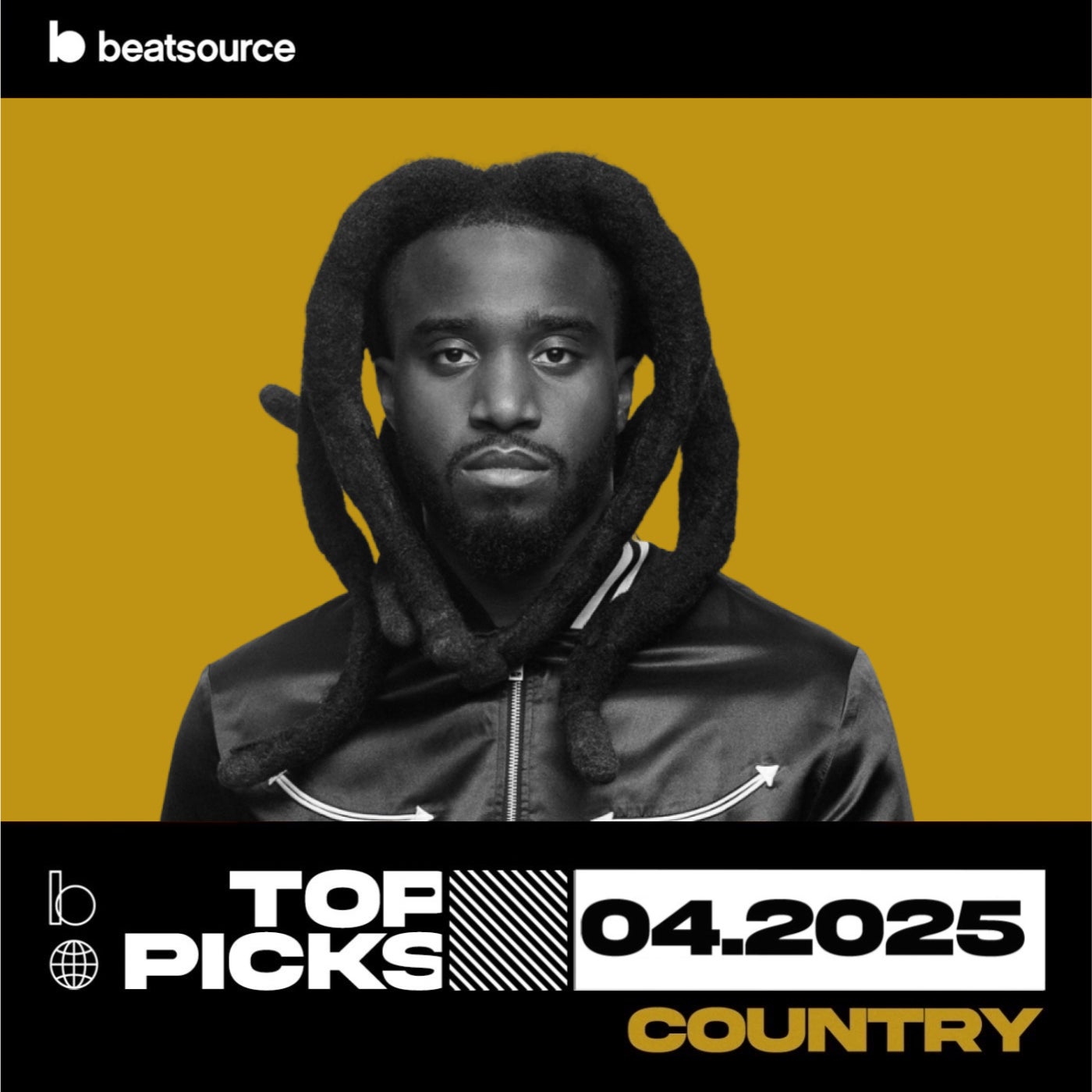 Country Top Picks - April 2025 Playlist for DJs on Beatsource